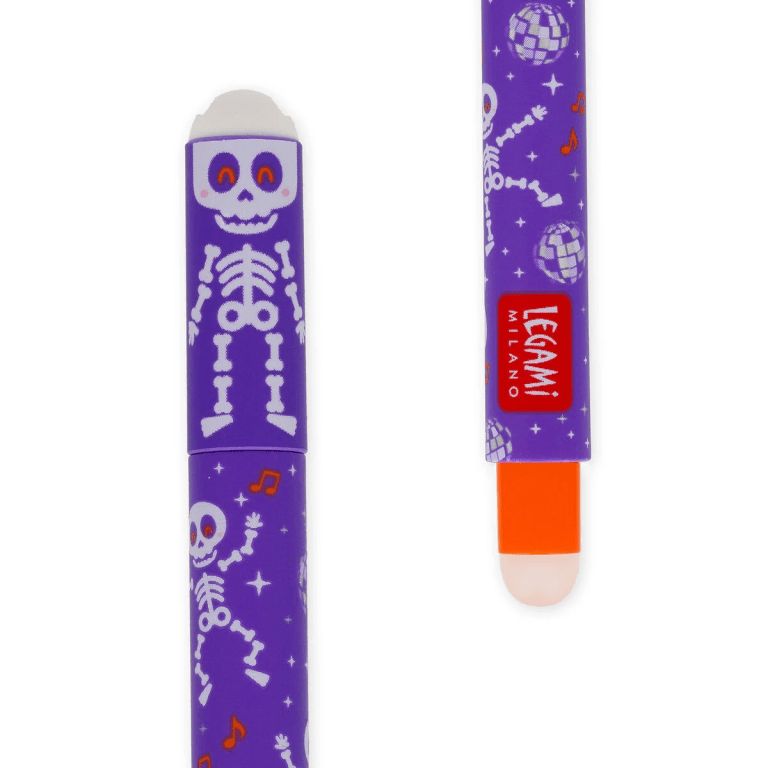 The Boo Crew Halloween 2025 Limited Edition Erasable Pens