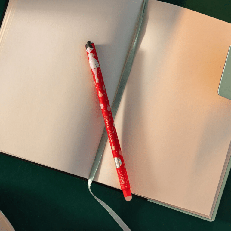 Legami Limited Edition Christmas 2025 Erasable Pens